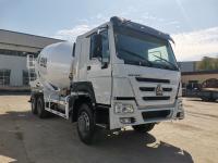 China 2012 Year Used HOWO Concrete Mixer with 95kw/2400rpm Engine Affordable for sale