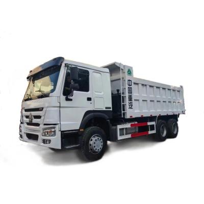 China 8x4 Sinotruck Howo Tipper Dumper Tipping Truck Used Dump Trucks6x4 for 31 40T Capacity for sale