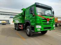 China 8x4 Sinotruck Howo Tipper Dumper Tipping Truck Used Dump Trucks6x4 for 31 40T Capacity for sale
