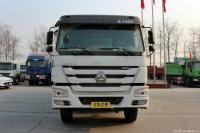 China 9.726L Engine Capacity National Heavy Duty Truck HOWO 8X4 Concrete Mixer Truck for Your for sale
