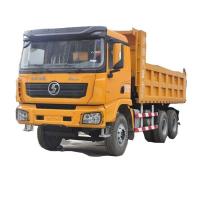 China Hot Used Shacman Delong X3000 375hp 6X4 5.6m Mining Dump Truck with 21-30T Load Capacity for sale