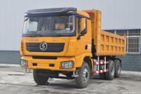China Hot Used Shacman Delong X3000 375hp 6X4 5.6m Mining Dump Truck with 21-30T Load Capacity for sale
