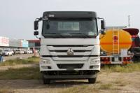 China National Heavy Truck HOWO 8X4 5.5 Square Concrete Mixer Truck and Capacity of 2-25m3 for sale