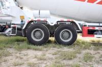 China National Heavy Truck HOWO 8X4 5.5 Square Concrete Mixer Truck and Capacity of 2-25m3 for sale