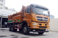 China 23 Boutique National Heavy Truck Steyr D7B 6X4 4x2 8x4 Dump Truck with 0 km Mileage for sale