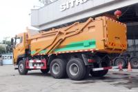China 23 Boutique National Heavy Truck Steyr D7B 6X4 4x2 8x4 Dump Truck with 0 km Mileage for sale