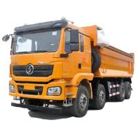 China Hot Boutique Used Cars from D' Long M3000 350 HP 8X4 7m Dump Trucks for 2 Passengers for sale