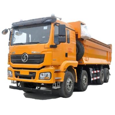 China Hot Boutique Used Cars from D' Long M3000 350 HP 8X4 7m Dump Trucks for 2 Passengers for sale