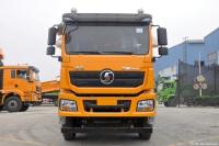 China Hot Boutique Used Cars from D' Long M3000 350 HP 8X4 7m Dump Trucks for 2 Passengers for sale