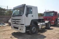 China Half a row Diesel Used SinotruK haow 371 Tractor Head Refurbished Tractor Special Car for sale