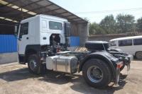 China Half a row Diesel Used SinotruK haow 371 Tractor Head Refurbished Tractor Special Car for sale