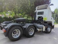 China Half a row Diesel Used SinotruK haow 371 Tractor Head Refurbished Tractor Special Car for sale