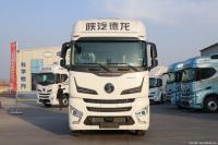 China Right Steering WEICHAI Engine 6X4 AMT Automatic Tractor Truck for sale