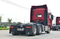 China Shaanxi Automobile Heavy Cardron X5000 Euro 6 Diesel 6*4 Tractor 10 Wheel Tractor for sale