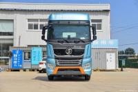 China Fine Used Car Shaanxi Auto Heavy Truck Shacman Tractor X5000S Special Stock Exported for sale