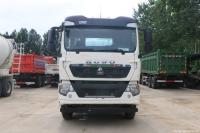 China Sinotruk HOWO TX6 340 HP 8X4 7.98m3 Concrete Mixer Truck for Your Construction Needs for sale