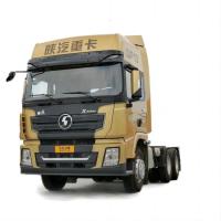 China Used Shaanxi Heavy Cardron X3000 500HP 6X4 Tractor with Electronic Stability Control for sale