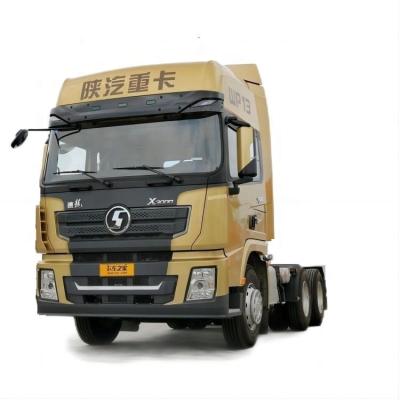 China Used Shaanxi Heavy Cardron X3000 500HP 6X4 Tractor with Electronic Stability Control for sale