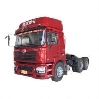 China Shacman Shaanxi Heavy Cardron F3000 10 Wheels 40 Tons Diesel Engine Tractor Suitable for sale