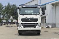 China Sinotruk HOWO TX6 340 HP 8X4 7.37 Square Concrete Mixer Truck for Customer's Requirement for sale