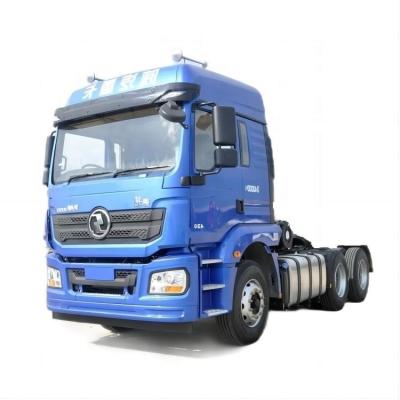 China Used Shaanxi F3000 X3000 6x4 Tractor Head for Heavy Truck Traction Right-Hand Drive for sale