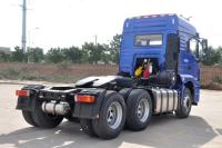 China Used Shaanxi F3000 X3000 6x4 Tractor Head for Heavy Truck Traction Right-Hand Drive for sale