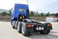 China Used Shaanxi F3000 X3000 6x4 Tractor Head for Heavy Truck Traction Right-Hand Drive for sale