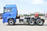 China Used Shaanxi F3000 X3000 6x4 Tractor Head for Heavy Truck Traction Right-Hand Drive for sale