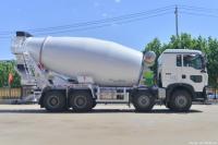 China Manufacturing Plant used boutique Sinotruk HOWO TX 340 HP 8X4 7.5square concrete mixer for sale