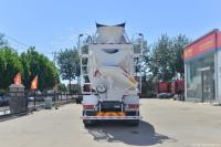 China Manufacturing Plant used boutique Sinotruk HOWO TX 340 HP 8X4 7.5square concrete mixer for sale