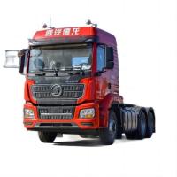 China Shaanxi Heavy Truck Tractor Delong M3000S 6X4 430 11S ESC-Equipped and Promotion for sale