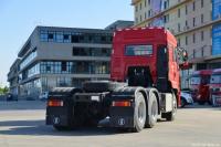 China Shaanxi Heavy Truck Tractor Delong M3000S 6X4 430 11S ESC-Equipped and Promotion for sale