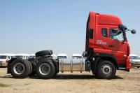 China Used ABS Yes Steyr D7B 380HP 6X4 Tractor Heavy Truck Special Stock Promotion for sale