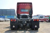 China Used ABS Yes Steyr D7B 380HP 6X4 Tractor Heavy Truck Special Stock Promotion for sale