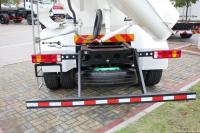 China Construction Works Howman H5 LNG CNG 8 Cubic Truck Concrete Mixer Truck with Drum for sale