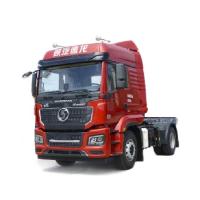 China Stock Special Shacman Delong M3000S Used Tractor Cruise Control ACC 11-20T Capacity for sale