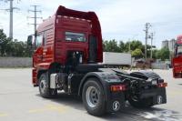 China Stock Special Shacman Delong M3000S Used Tractor Cruise Control ACC 11-20T Capacity for sale