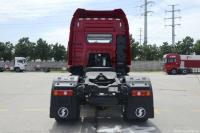 China Stock Special Shacman Delong M3000S Used Tractor Cruise Control ACC 11-20T Capacity for sale