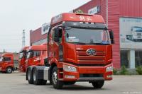 China Second-Hand Boutique Inventory FAW Jiefang J6P 460HP 6x4 Tractor-Head Trailer for sale