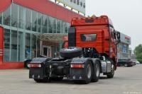 China Second-Hand Boutique Inventory FAW Jiefang J6P 460HP 6x4 Tractor-Head Trailer for sale