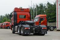 China Second-Hand Boutique Inventory FAW Jiefang J6P 460HP 6x4 Tractor-Head Trailer for sale