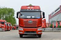 China Second-Hand Boutique Inventory FAW Jiefang J6P 460HP 6x4 Tractor-Head Trailer for sale