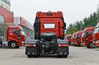 China Second-Hand Boutique Inventory FAW Jiefang J6P 460HP 6x4 Tractor-Head Trailer for sale
