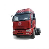 China Used Faw Jiefang J6M 350HP 4X2 Tractor Heavy Truck with Air Suspension Driver's Seat for sale