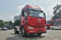China Used Faw Jiefang J6M 350HP 4X2 Tractor Heavy Truck with Air Suspension Driver's Seat for sale