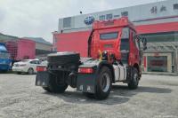 China Used Faw Jiefang J6M 350HP 4X2 Tractor Heavy Truck with Air Suspension Driver's Seat for sale