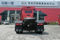 China Used Faw Jiefang J6M 350HP 4X2 Tractor Heavy Truck with Air Suspension Driver's Seat for sale