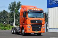 China 510HP 440 HP 6X4 4X2 National Heavy Truck Used Special Car Shan Deka SITRAK G7 Tractor for sale