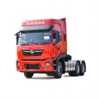 China ESC and ACC Equipped 460HP 6X4 4X2 Dongfeng Tianlong KL Heavy Truck Light Win Version for sale