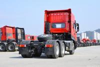 China ESC and ACC Equipped 460HP 6X4 4X2 Dongfeng Tianlong KL Heavy Truck Light Win Version for sale